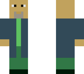 Imran Zakhaev without arm | Minecraft Skin