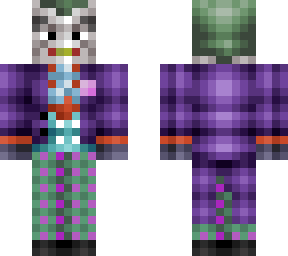 Jack Nicholson | Minecraft Skin