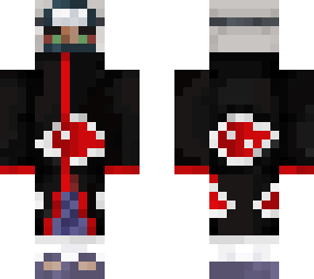 hidan akatsuki | Minecraft Skins