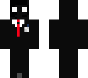 Netherbrine in disguise | Minecraft Skin