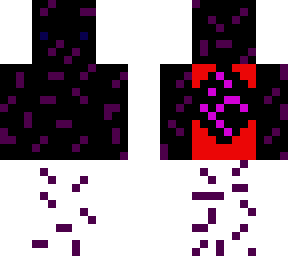 Obsidian | Minecraft Skins