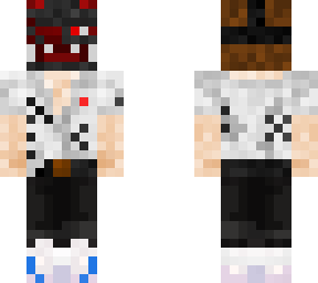 Oni | Minecraft Skins