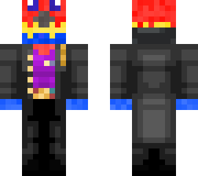 Pajaro Kujo | Minecraft Skin