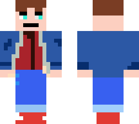 Peter Parker | Minecraft Skins