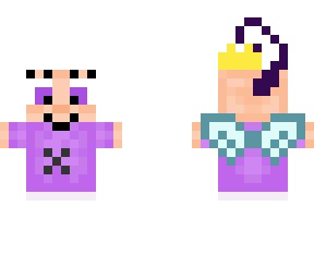 Poof | Minecraft Skin