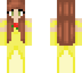 Belle | Minecraft Skins