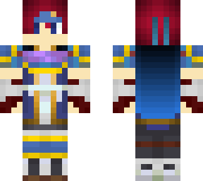 Fire Emblem | Minecraft Skins