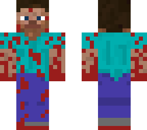 steve exe. | Minecraft Skin