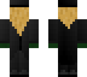 The Beard | Minecraft Skin