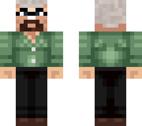 Walter White | Minecraft Skins