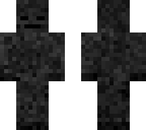 Wither Skeleton | Minecraft Skin
