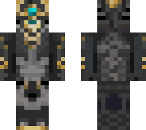 warframe | Minecraft Skins
