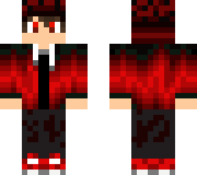 Bad guy | Minecraft Skin