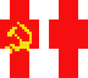 communist | Minecraft Skin