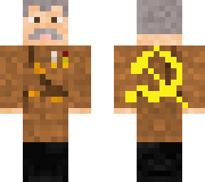 Stalin | Minecraft Skins