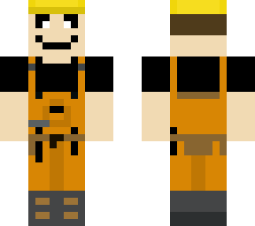 construction workers | Minecraft Skin