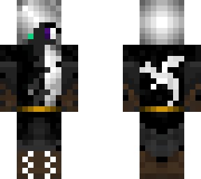 Dark Elf | Minecraft Skin