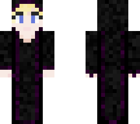 Dark_Solitudes Coven | Minecraft Skin
