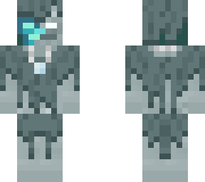 drowned stray | Minecraft Skin