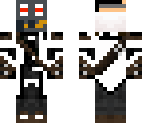 Ninja Mask | Minecraft Skins