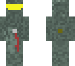 Get stabbed | Minecraft Skin