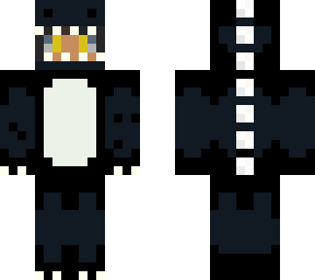 Godzilla | Minecraft Skin