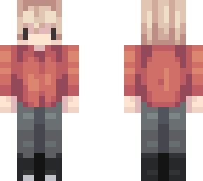 Grian - Remake | Minecraft Skin