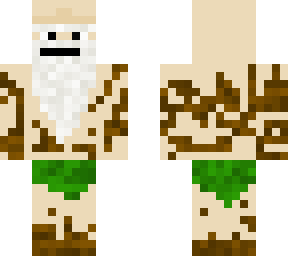 Caveman | Minecraft Skins