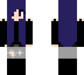 Indigo | Minecraft Skin