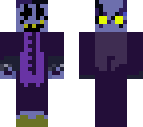 Jevil | Minecraft Skins