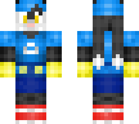 klonoa | Minecraft Skins