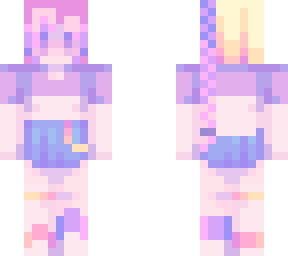 Magic | Minecraft Skin