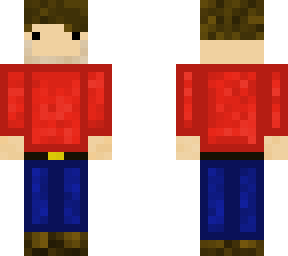 Mii | Minecraft Skins