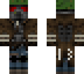 ncr ranger | Minecraft Skins
