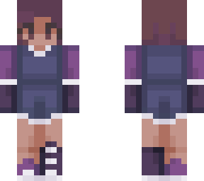 Orbs | Minecraft Skin