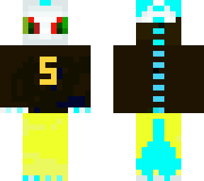 poke | Minecraft Skin