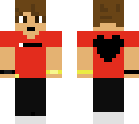 Pressure | Minecraft Skin