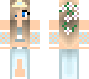 princes ana | Minecraft Skin