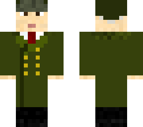 Putin | Minecraft Skins