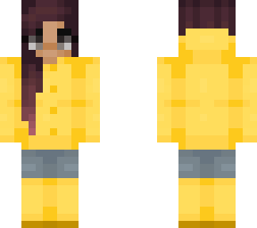 rainy days | Minecraft Skin