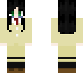 Tomoko Minecraft Skins