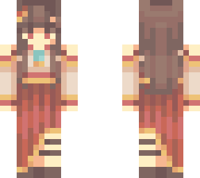 Chinese New Year | Minecraft Skin