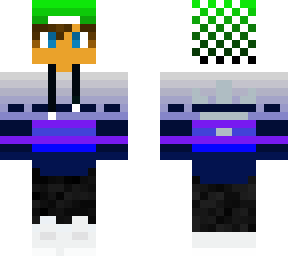 fading | Minecraft Skin