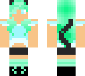 Kimi | Minecraft Skin