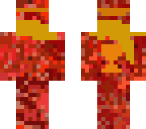 lava | Minecraft Skin