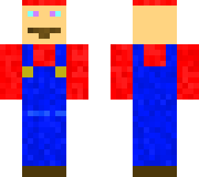 dr mario | Minecraft Skins