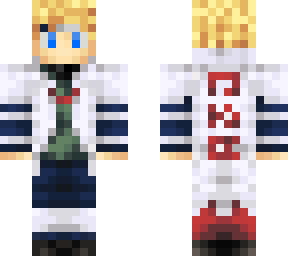 Minato | Minecraft Skins