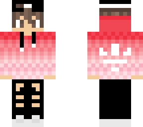 My first boy skin! | Minecraft Skin