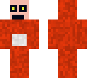 Poe | Minecraft Skin