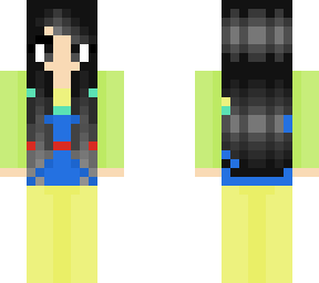 mulan | Minecraft Skins